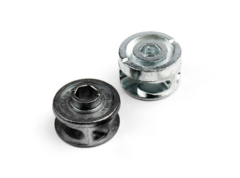 Superlock horizontal fitting, furniture fittinging systems, Effegibrevetti